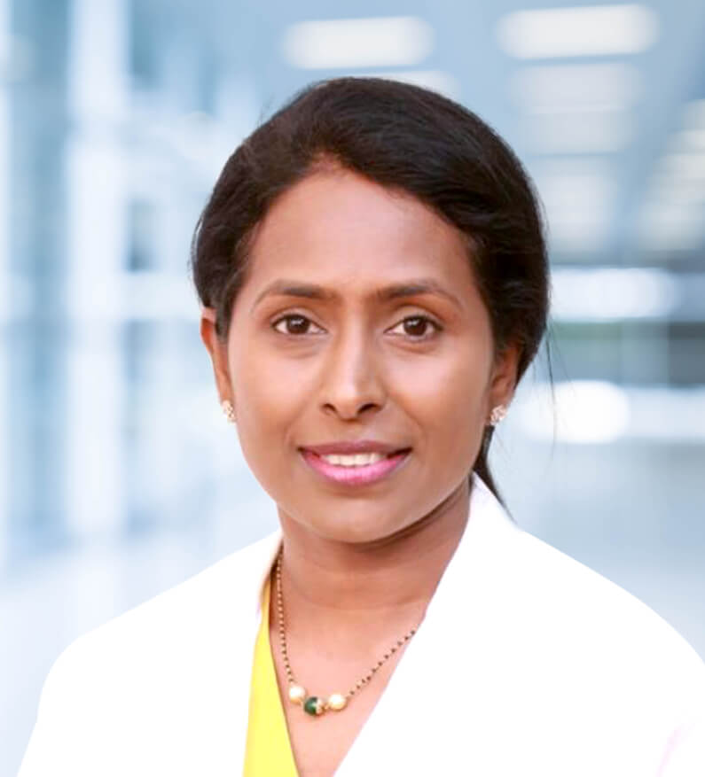 Best Stem Cell Transplant Surgeon in India. Dr. Padmaja Lokireddy