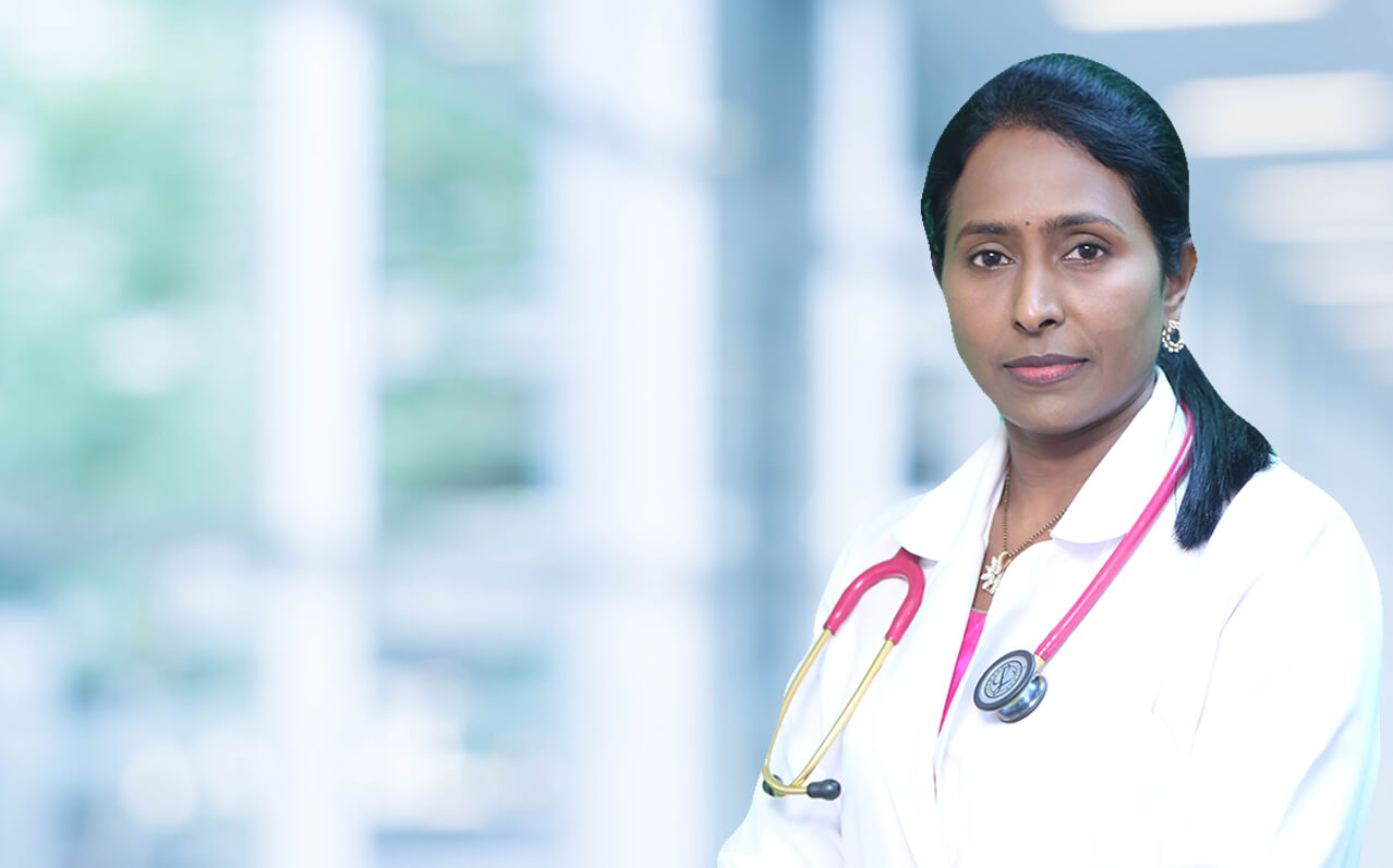 Best Stem Cell Transplant Surgeon in India. Dr. Padmaja Lokireddy