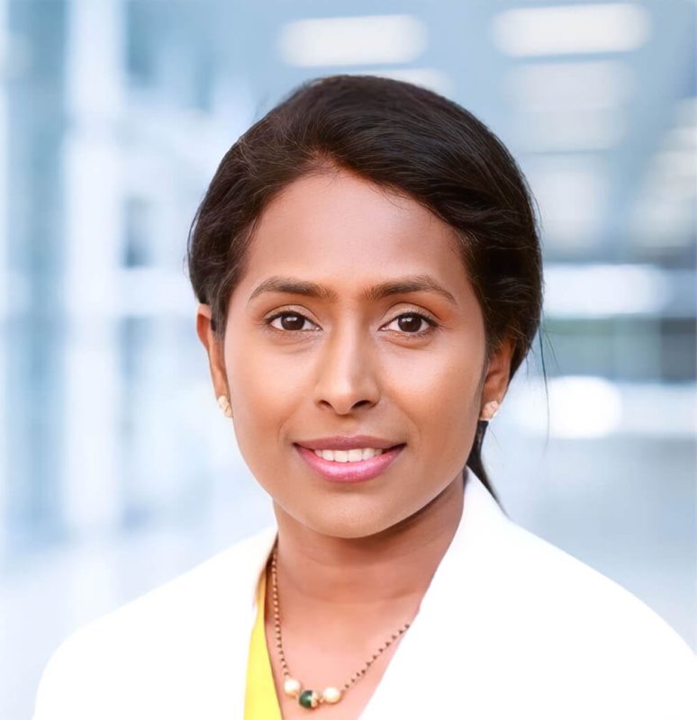 Best Stem Cell Transplant Surgeon in India. Dr. Padmaja Lokireddy