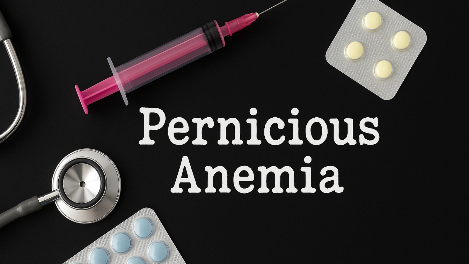Exploring Pernicious Anemia Signs Causes And Solutions 8472